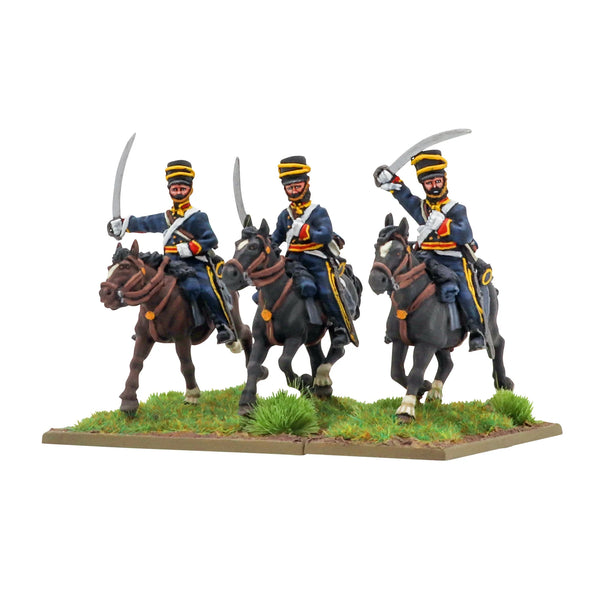 Crimean War British Light Dragoons – The Tabletop Strategist