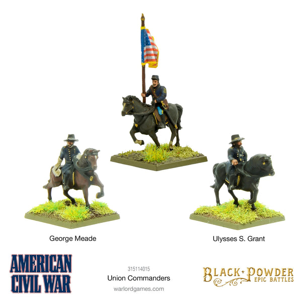 Epic Battles: American Civil War Union Command – The Tabletop Strategist