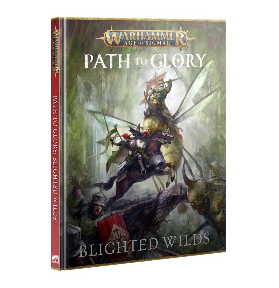 Path to Glory: Blighted Wilds – The Tabletop Strategist