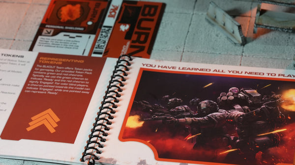 BLKOUT Rulebook – The Tabletop Strategist