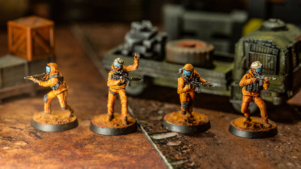 BLKOUT: Armed Miners – The Tabletop Strategist
