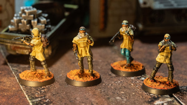 BLKOUT: Nomads – The Tabletop Strategist