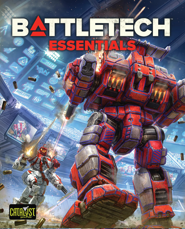 BattleTech: Essentials – The Tabletop Strategist