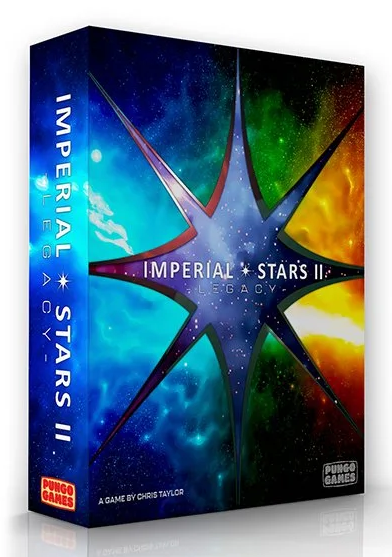 Imperial Stars II Legacy – The Tabletop Strategist