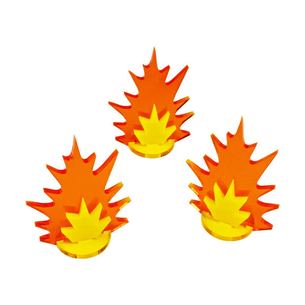 Artillery Strike Markers, Large – The Tabletop Strategist