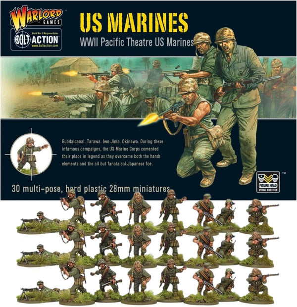 US Marines – The Tabletop Strategist