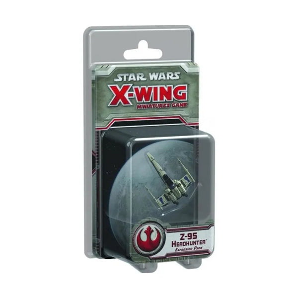 Star Wars: X-Wing Miniatures Game – Z-95 Headhunter Expansion Pack (Wa ...