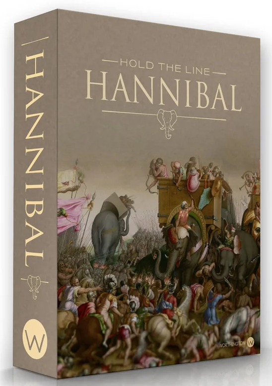Hold the Line: Hannibal – The Tabletop Strategist