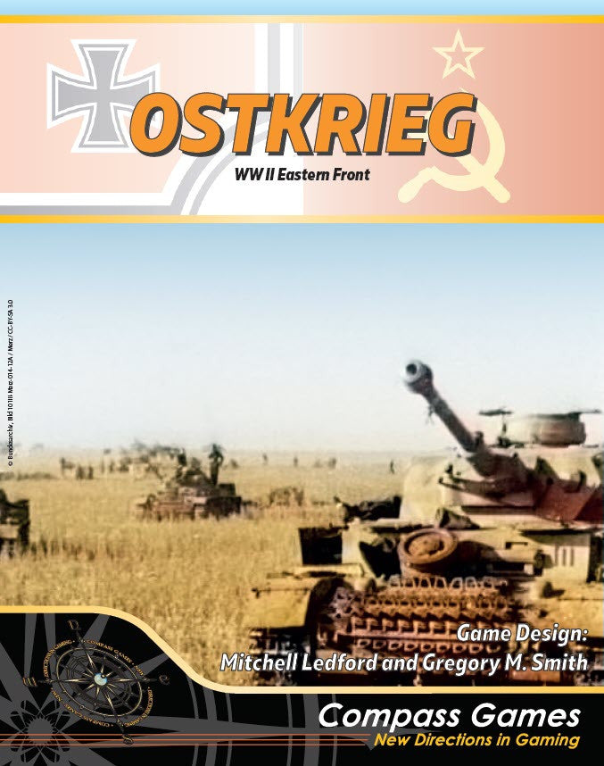 Ostkrieg: WWll Eastern Front – The Tabletop Strategist