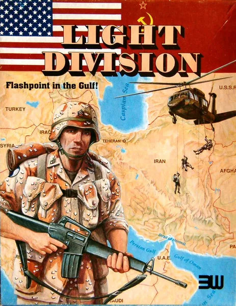 Light Division (1989) – The Tabletop Strategist