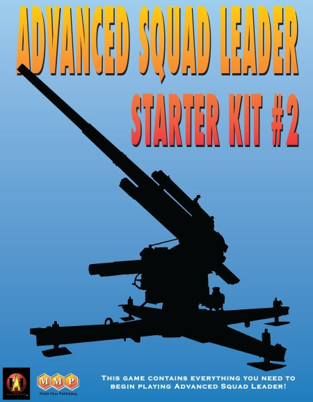 ASL Starter Kit #2: Guns – The Tabletop Strategist