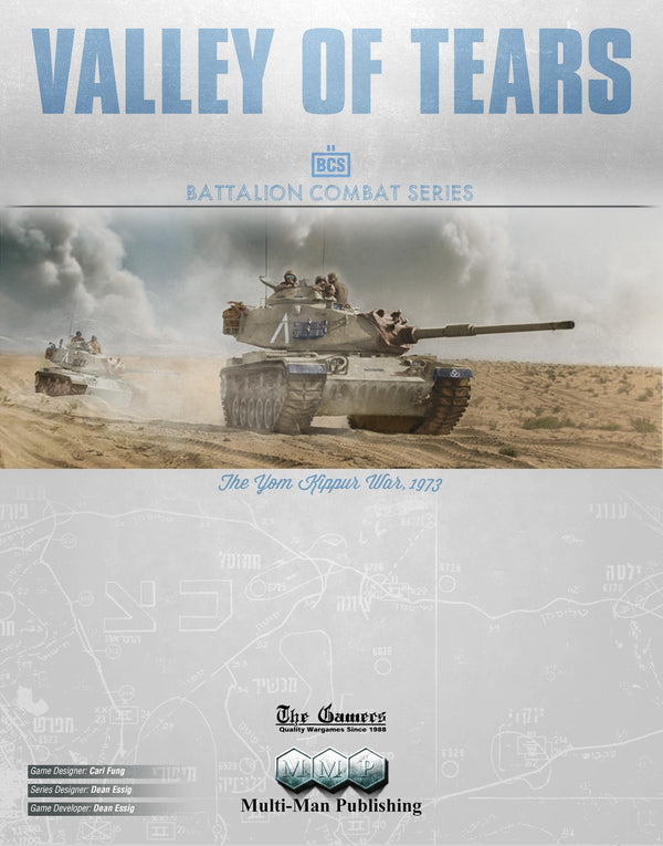 Valley of Tears – The Tabletop Strategist