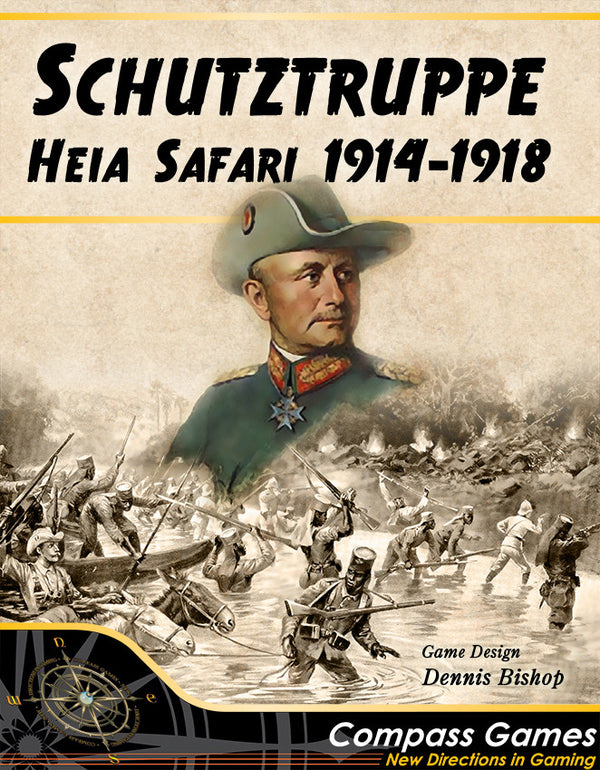 Schutztruppe, Heia Safari, 1914-18 – The Tabletop Strategist