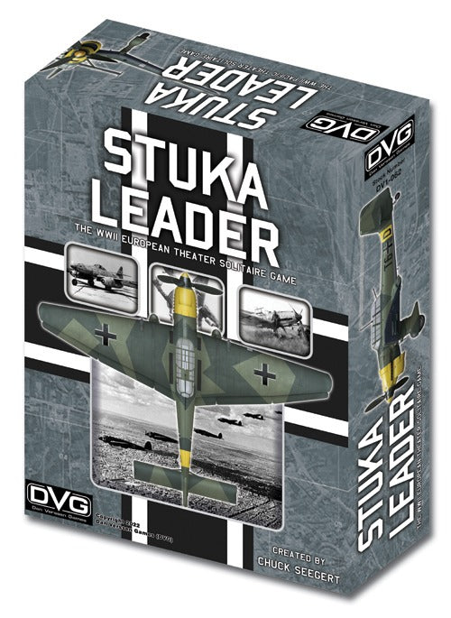 Stuka Leader – The Tabletop Strategist